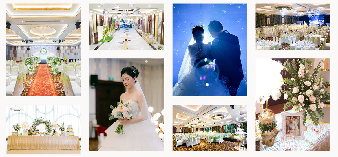 Diamond Place- Trung tâm hội nghị tiệc cưới