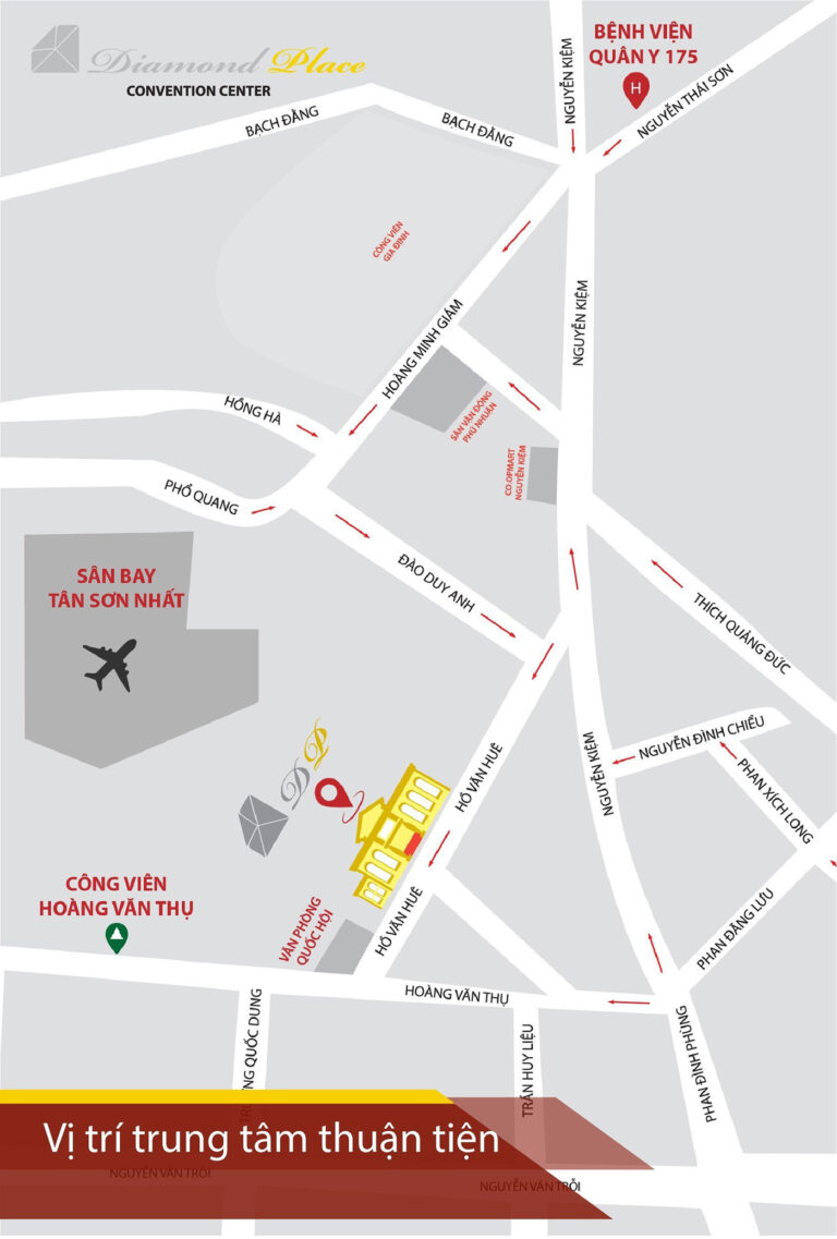 6 Yếu Tố Cần Lưu Ý Khi Chọn Địa Điểm Tổ Chức Sự Kiện - Trung tâm hội ...