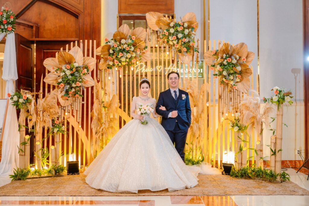 5 Lý Do Nên Chọn Diamond Place Để Tổ Chức Tiệc Cưới